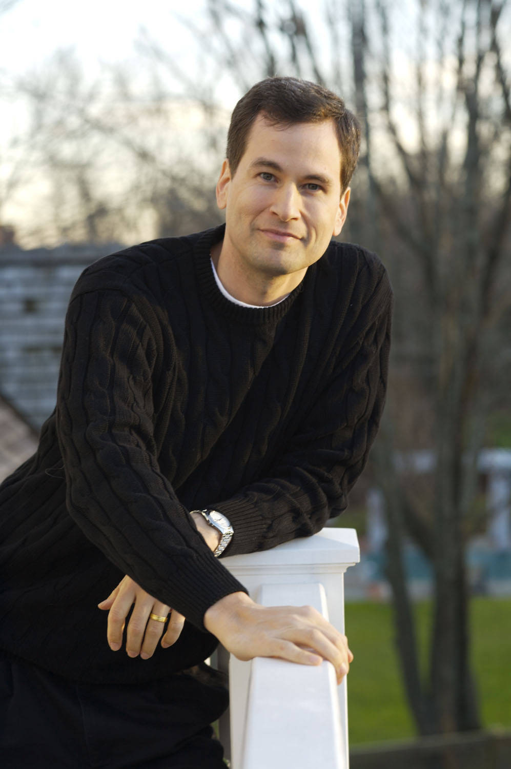 David Pogue